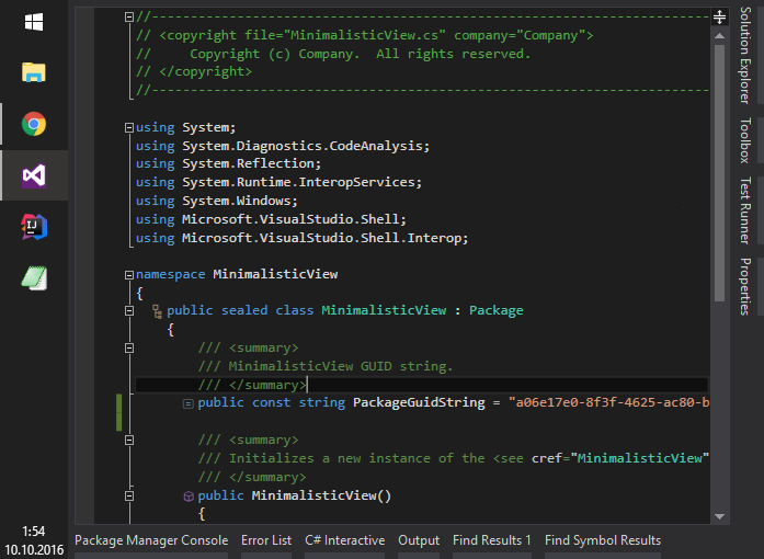 Microsoft Blend For Visual Studio 2017 Toolbox Pilotmirror